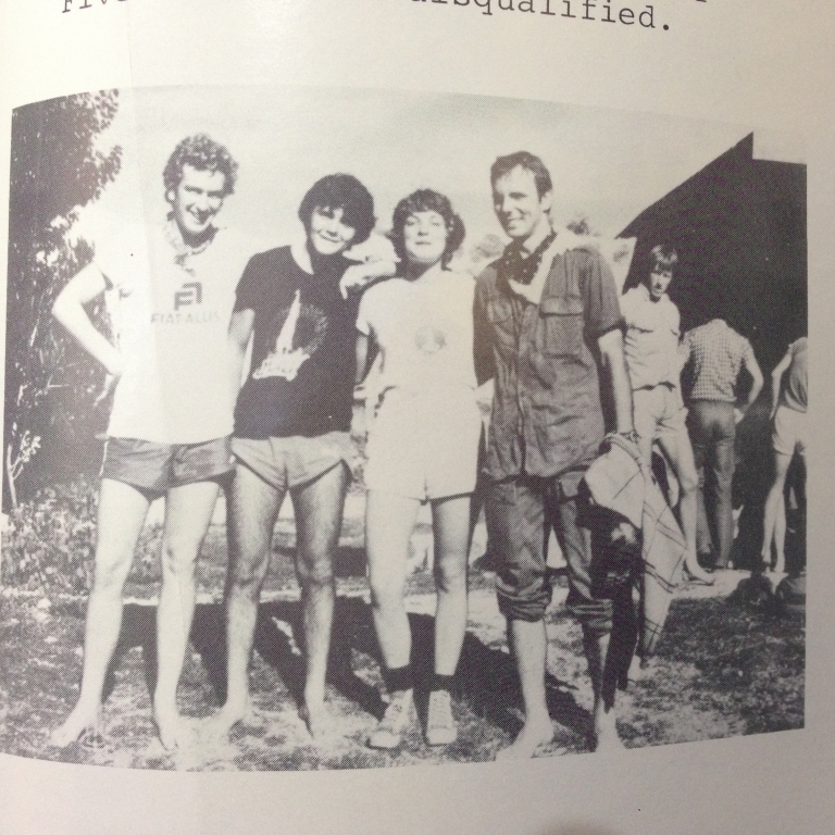 History - Inward Bound