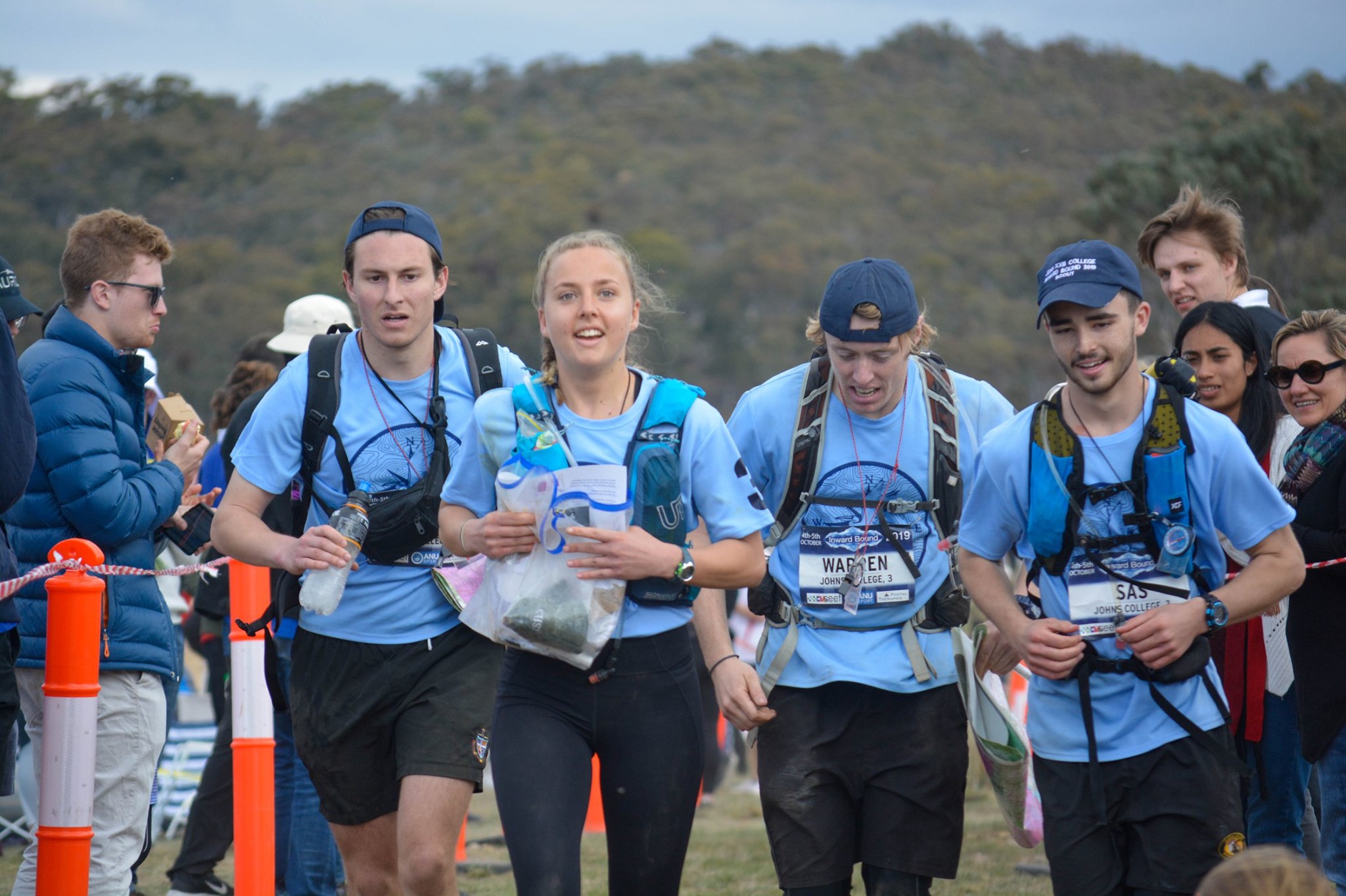 Inward Bound (IB) - Embracing Adventure