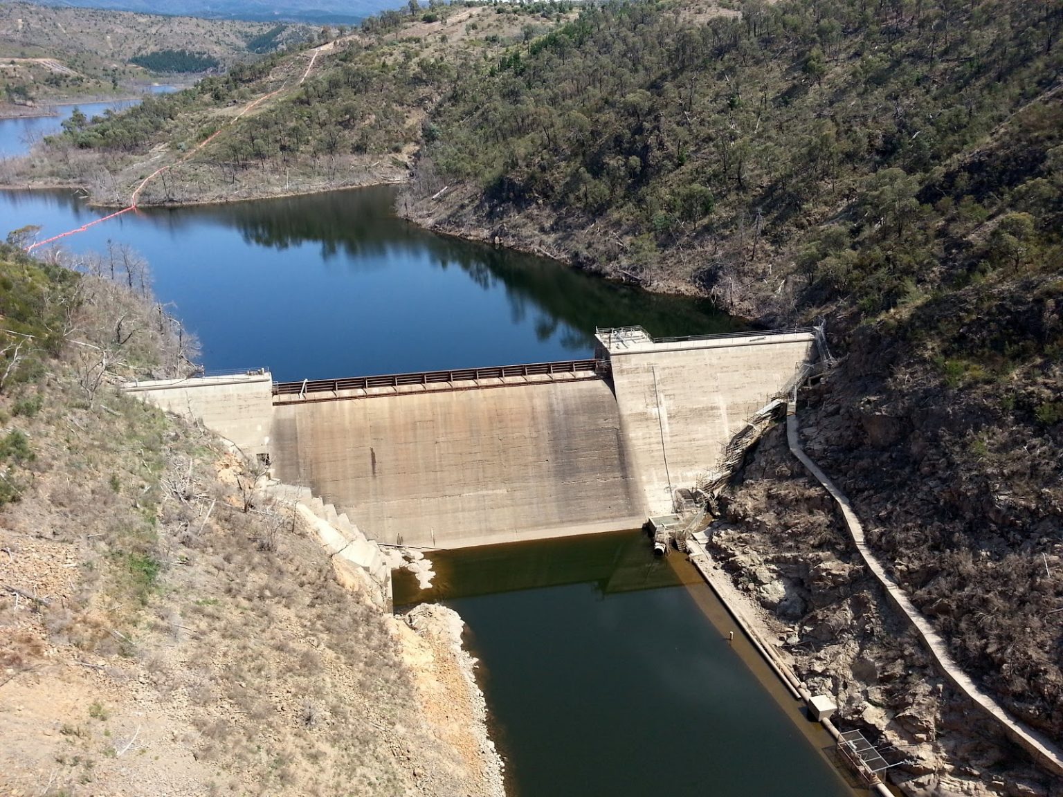 History - Inward Bound